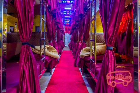 YBM Travels: Book YBM Travels Online Bus Tickets - redBus.in