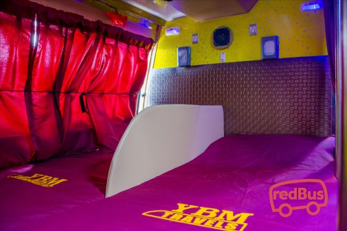 YBM Travels: Book YBM Travels Online Bus Tickets - redBus.in