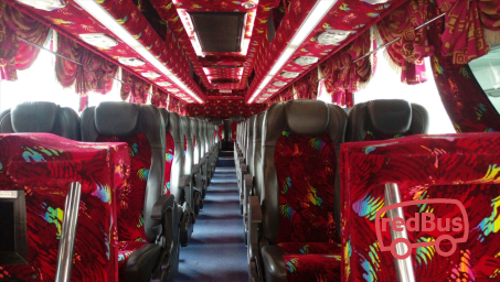 15% Off* Aerobus Bus Tickets Booking Online -redBus.my