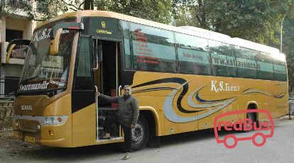 K.S Travels Online Bus Ticket Booking, Bus Reservation, Time Table ...