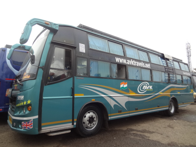 AVK Travels Online Bus Ticket Booking, Bus Reservation, Time Table ...