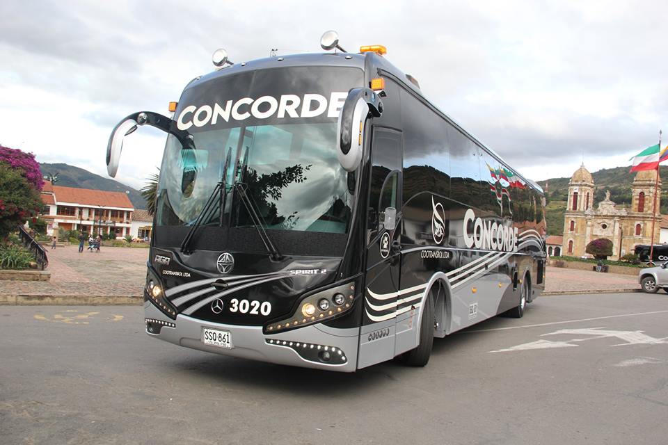 Concorde / Cootransbol- Compra pasajes de Bus al mejor precio | redBus ...