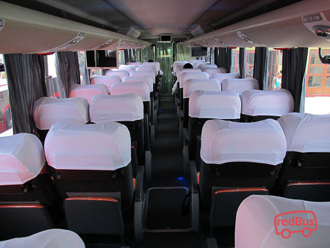 America Express - Compra pasajes de bus al mejor precio | redBus Perú 🚌