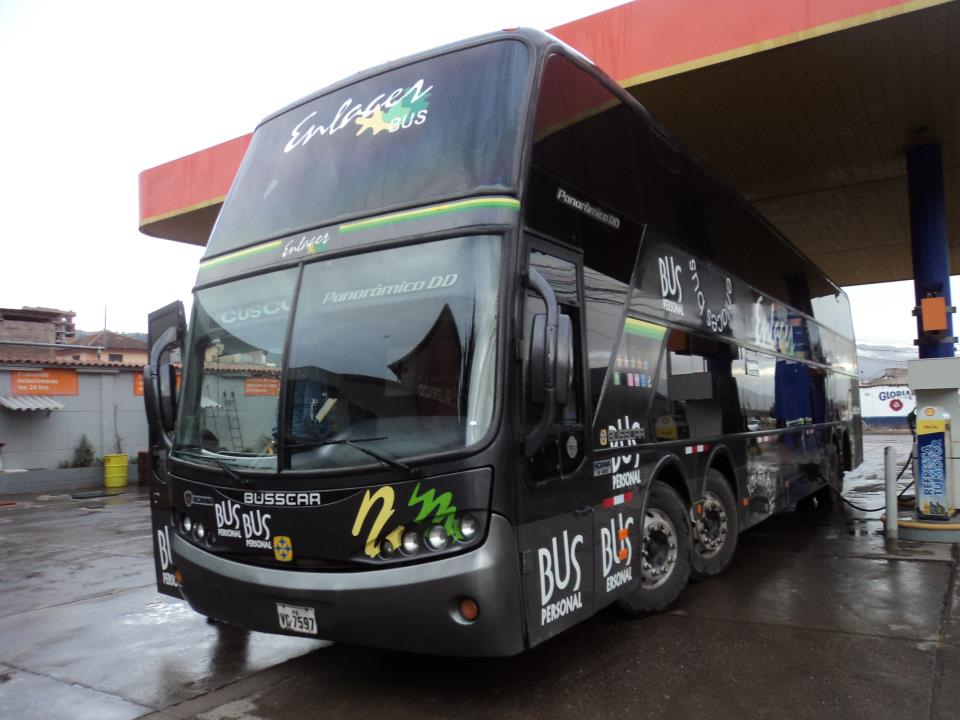 Enlaces Bus - Compra pasajes de bus al mejor precio | redBus Perú 🚌