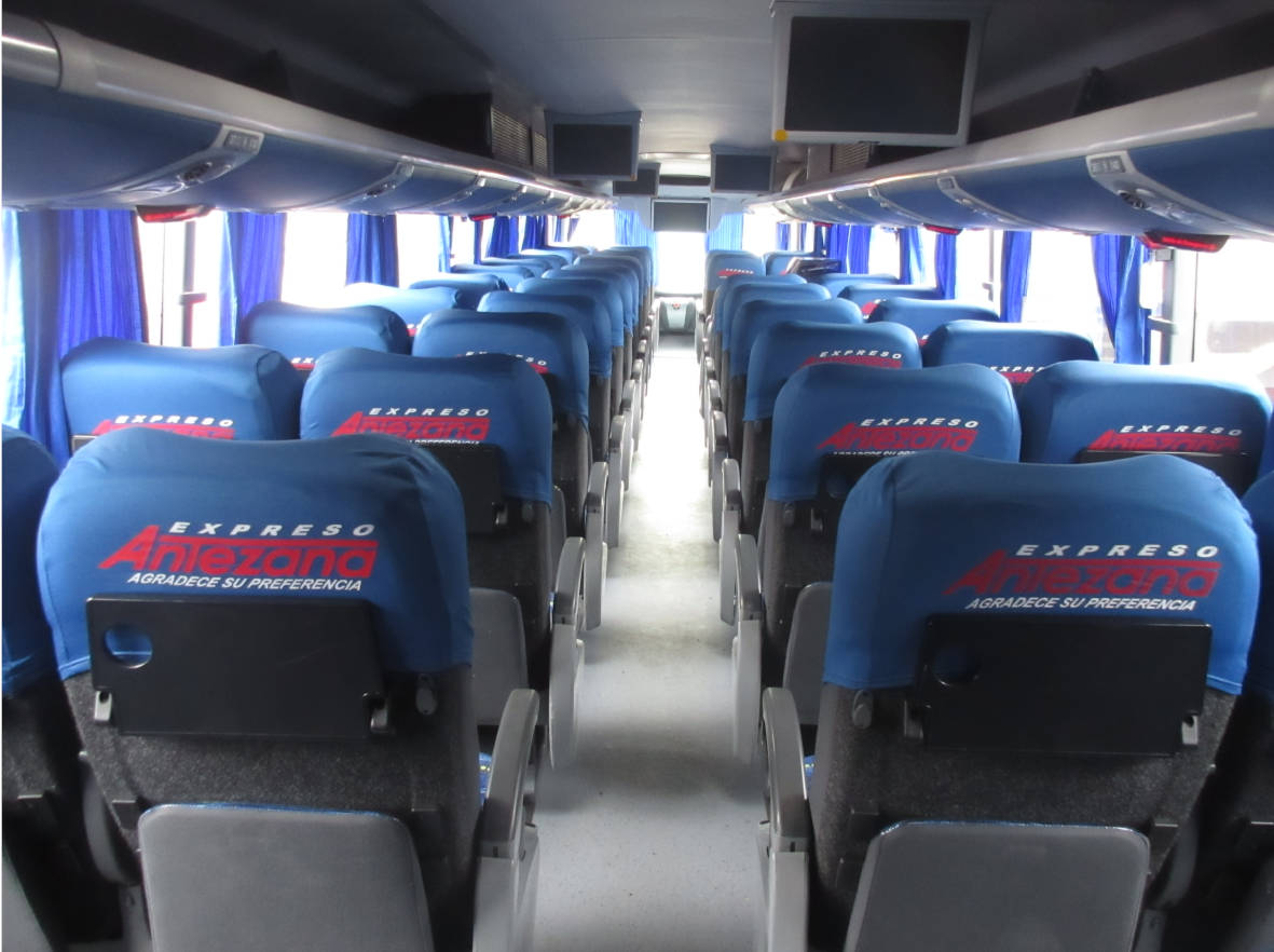 Expreso Antezana - Compra pasajes de bus al mejor precio | redBus Perú 🚌