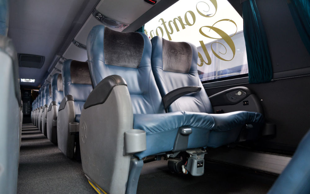 GH Bus - Compra pasajes de bus al mejor precio | redBus Perú 🚌