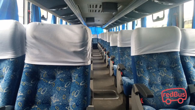 Turismo Jaksa - Compra pasajes de bus al mejor precio | redBus Perú 🚌