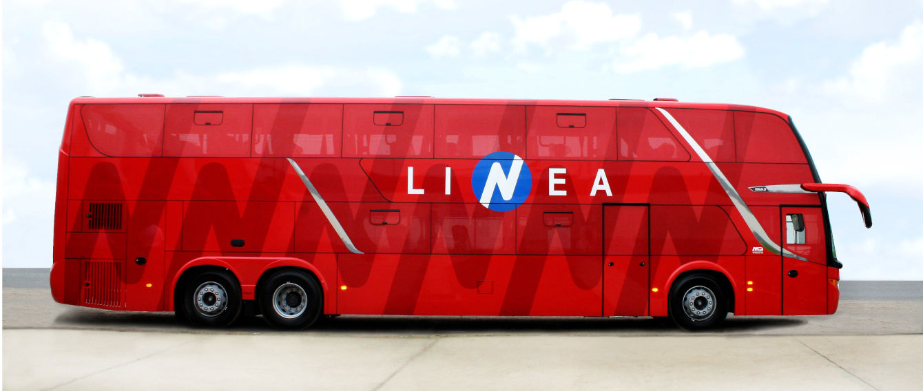 Transportes Línea - Compra pasajes de bus al mejor precio | redBus Perú 🚌