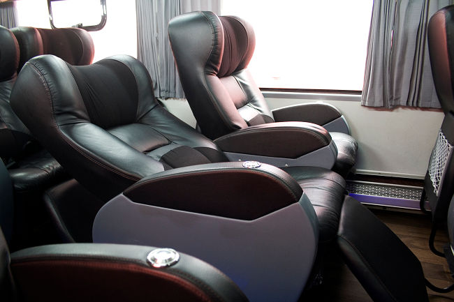 Transportes Línea - Compra pasajes de bus al mejor precio | redBus Perú 🚌