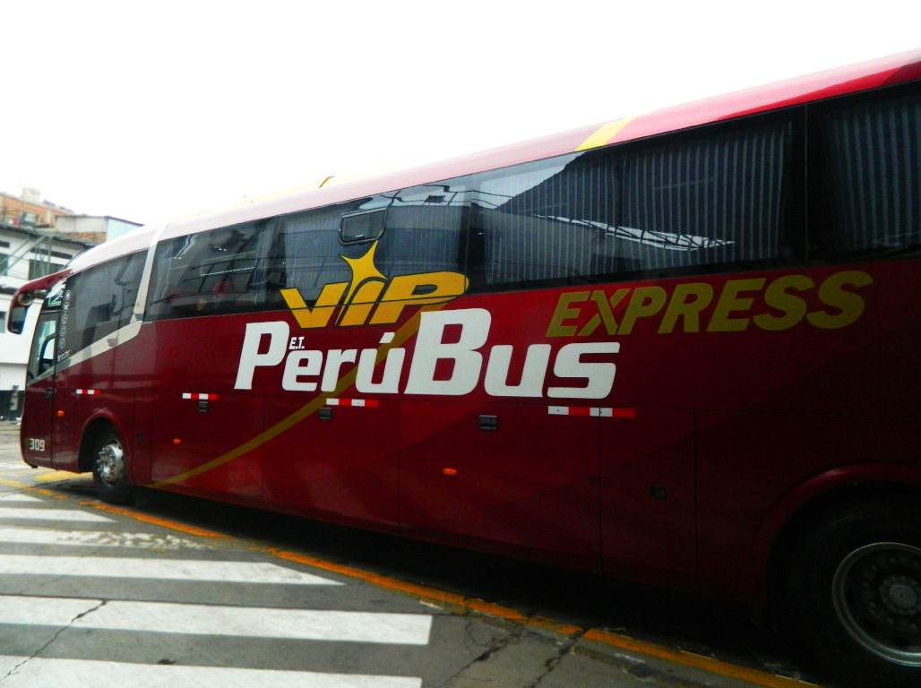 PeruBus - Compra pasajes de bus al mejor precio | redBus Perú 🚌