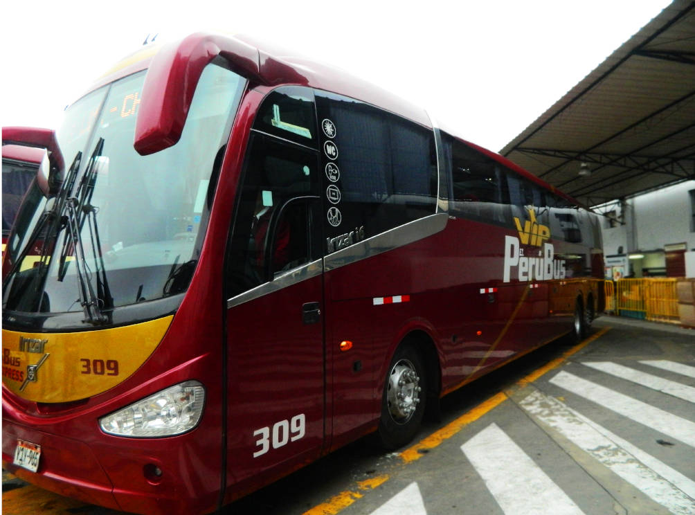 PeruBus - Compra pasajes de bus al mejor precio | redBus Perú 🚌