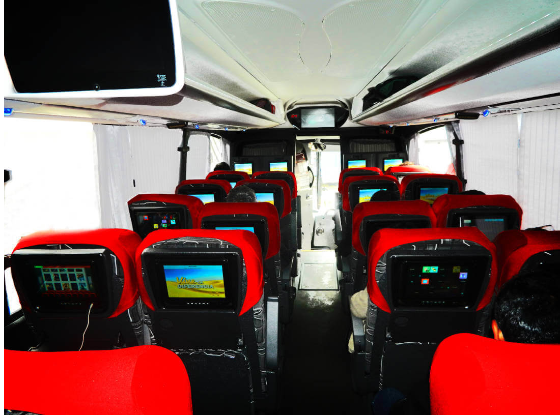 PeruBus - Compra pasajes de bus al mejor precio | redBus Perú 🚌