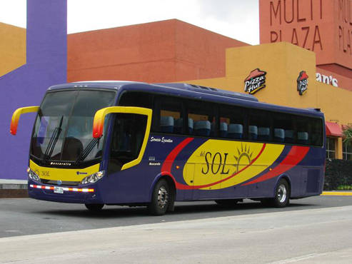 Transporte El Sol - Compra pasajes de bus al mejor precio | redBus Perú 🚌