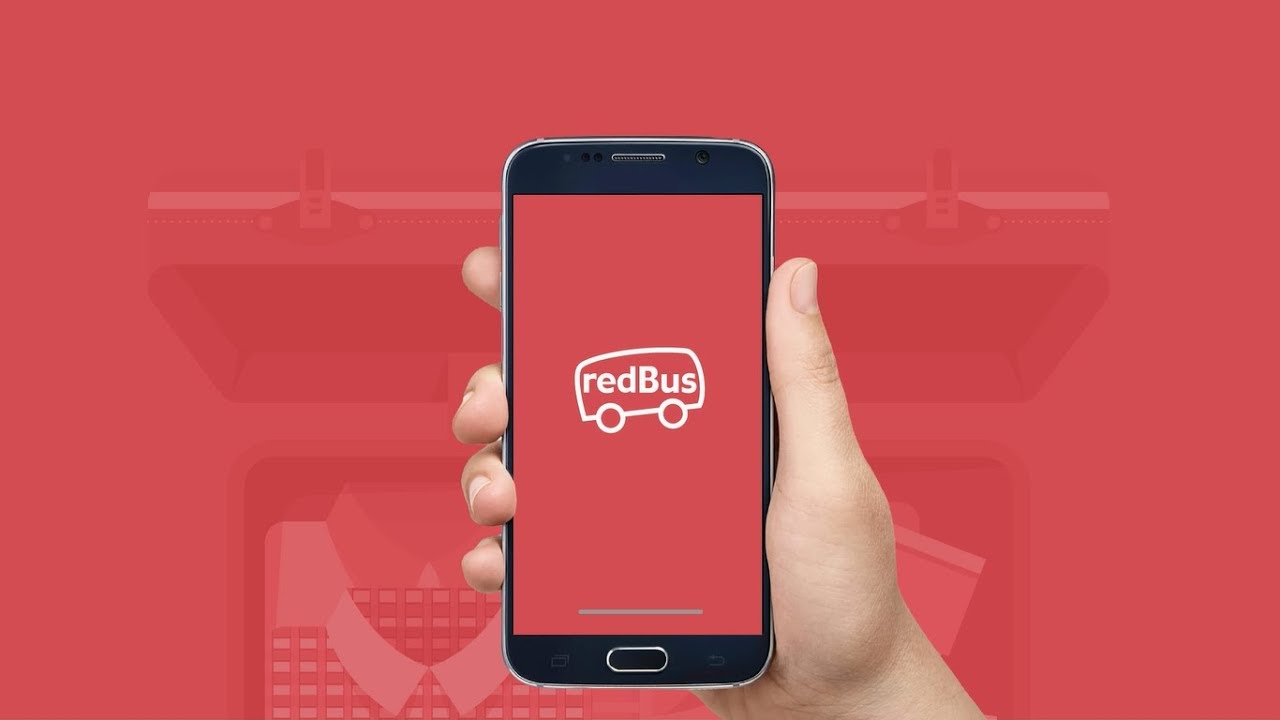 redBus App – Comprar Pasajes de Bus en nuestra App
