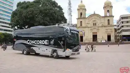 Concorde Compra pasajes de Bus en línea | Concorde horarios, tarifas y ...