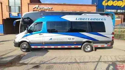 Autoboy Moniquirá (Boy) - Buy your Bus Tickets with the Best Prices | redBus Colombia