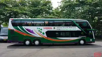 Book LORENA Bus Ticket Online to and from Metro on redBus