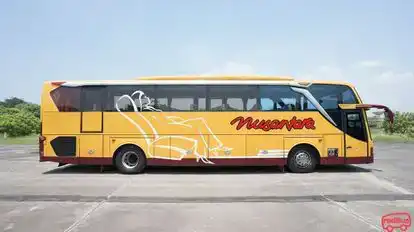 Nusantara Bus | Dapatkan Diskon langsung 25% | Gunakan Kode:NEW