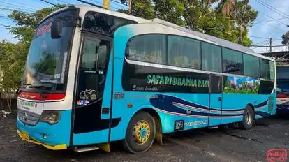 Book Safari Dharma Raya Bus Ticket Online to and from Magelang on redBus