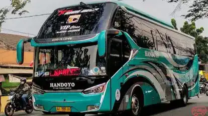 Handoyo Bus | Dapatkan Diskon langsung 25% | Gunakan Kode:NEW