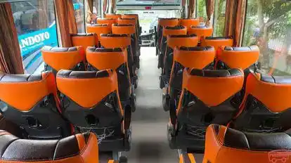 Handoyo Bus | Dapatkan Diskon langsung 25% | Gunakan Kode:NEW