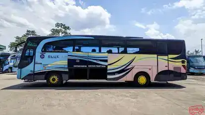 Book Blue Line Bus Ticket Online to and from Kartasura on redBus
