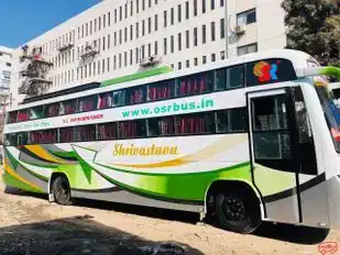 Om Sai Ram Travels Pawai (Mp): Book Om Sai Ram Travels Bus Ticket ...