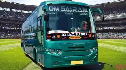 Om Sai Ram Travels Pawai (Mp): Book Om Sai Ram Travels Bus Ticket ...