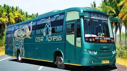Om Sai Ram Travels Pawai (Mp): Book Om Sai Ram Travels Bus Ticket ...