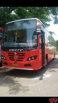 OSRTC Online Bus Ticket Booking, Bus Reservation, Time Table, Fares ...