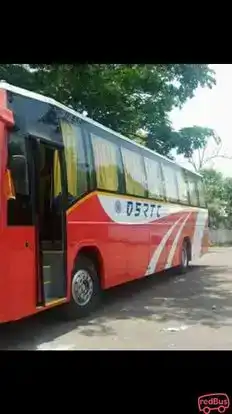 OSRTC Online Bus Ticket Booking, Bus Reservation, Time Table, Fares ...