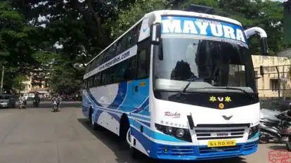 Mayura Bus Bangalore: Book Mayura Bus Bus Ticket Online to and from ...