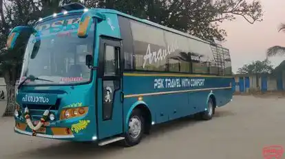 PSK Travels Changanacherry: Book PSK Travels Bus Ticket Online to and ...