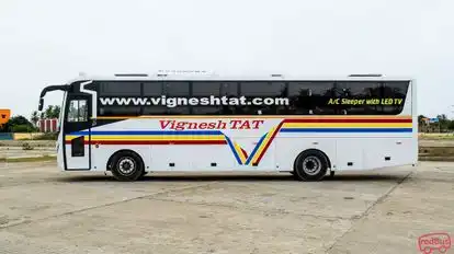 Vignesh TAT Online Bus Ticket Booking, Bus Reservation, Time Table ...