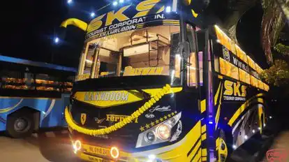 Calicut International Airport Bus: Book Bus Tickets to Calicut ...