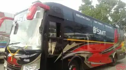 SMT Travels - Get 15% off on Bus Tickets Online | redBus, India