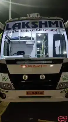 Lakshmi Travels - Online Bus Ticket Booking, Bus Reservation, Time ...
