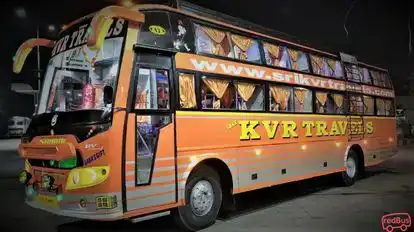 Sri KVR Travels - Online Bus Ticket Booking, Bus Reservation, Time ...