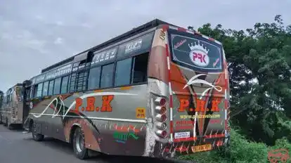 PRK Travels Hanuman Junction: Book PRK Travels Bus Ticket Online to and ...