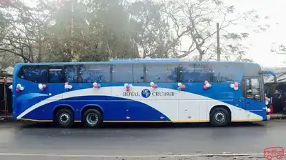 Royal Cruiser - Online Bus Ticket Booking, Bus Reservation, Time Table ...