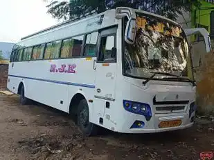 Njk Travels Tirunelveli: Book Njk Travels Bus Ticket Online to and from ...