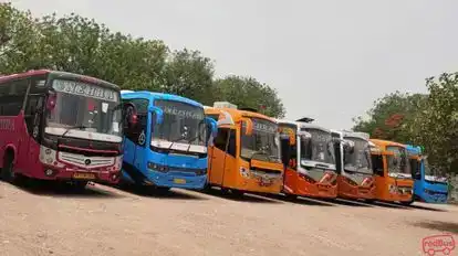 Kn Nehra Travels - Get INR 50 off on Bus Tickets Online | redBus, India