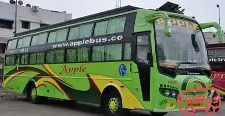 Apple Bus - Online Bus Ticket Booking, Bus Reservation, Time Table ...