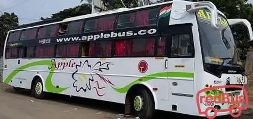 Apple Travels Kodaikanal: Book Apple Travels Bus Ticket Online to and ...