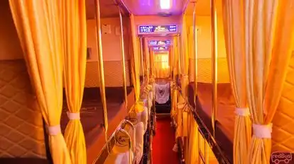 Krish Travels - Online Bus Ticket Booking, Bus Reservation, Time Table ...