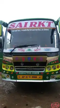 Sai RK Travels Hanuman Junction: Book Sai RK Travels Bus Ticket Online ...
