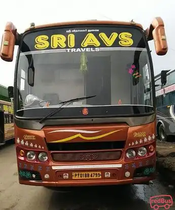 Sri AVS Travels - Online Bus Ticket Booking, Bus Reservation, Time ...