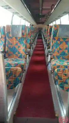 Ashoka Translines - Get 10% off on Bus Tickets Online | redBus, India