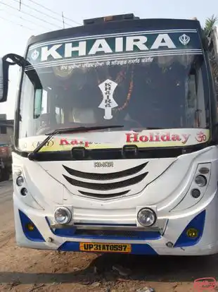 New Khaira Transport Tikunia (uttar Pradesh): Book New Khaira Transport ...