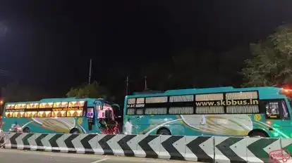 SK Balu Bus Andalur Gate: Book SK Balu Bus Bus Ticket Online to and ...